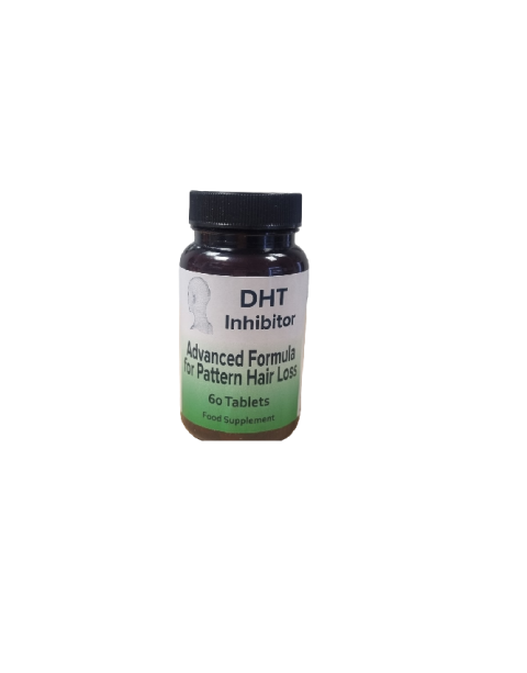Topical Dht Inhibitor – Bloqueur De Dht Efficace – TSDG