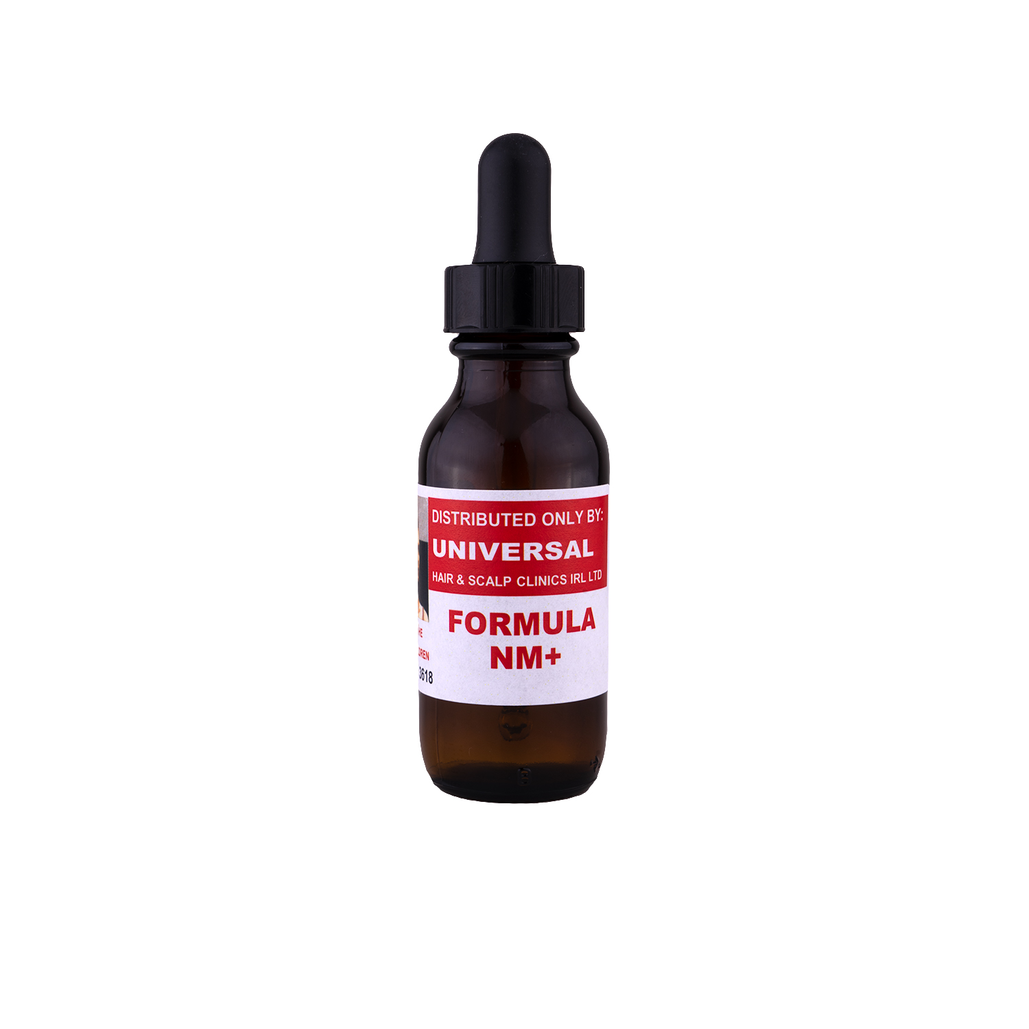 Formula NM+ Hair Loss Liquid - Universal Hair Clinic Dublin